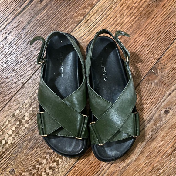 silence + noise | Shoes | Chic Sandals | Poshmark